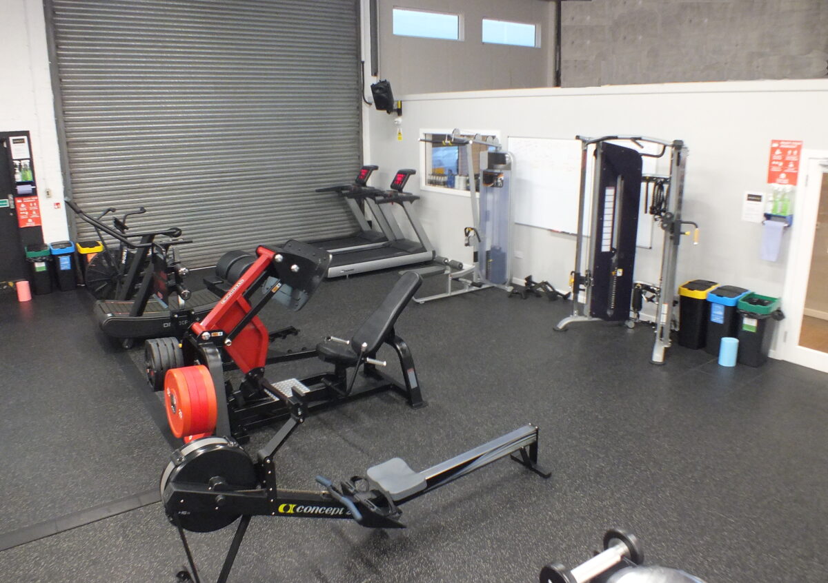 About – Barr Fitness