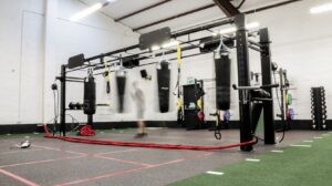 Barr Fitness – Your partner in health & wellness